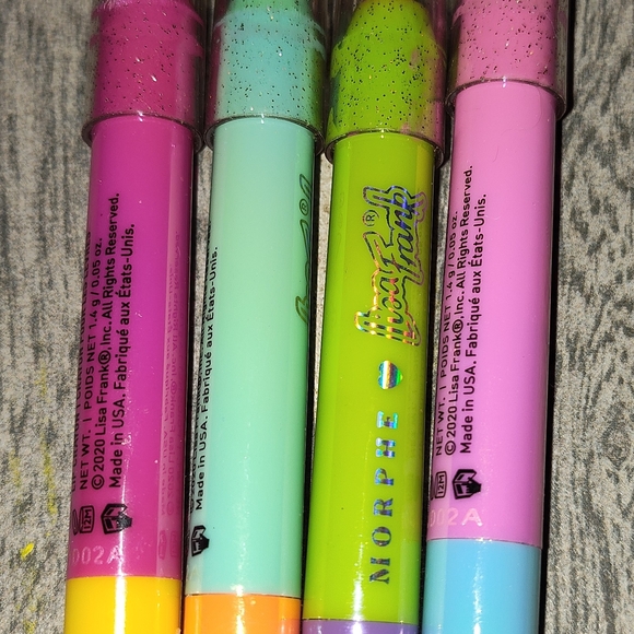 Morphe | Makeup | Morphe Lip Crayons Set | Poshmark